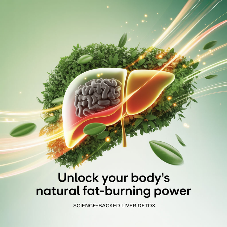 Comprehensive Liver Detox - 20:1 – NutraPure